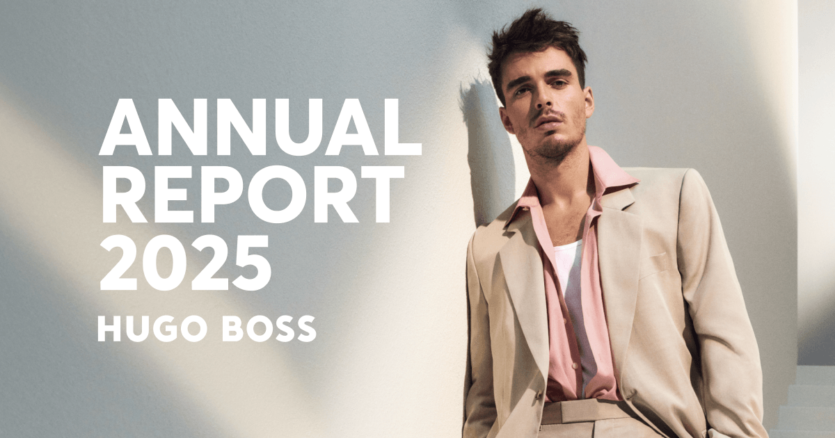 Illustration of opportunities - HUGO BOSS Annual Report 2025